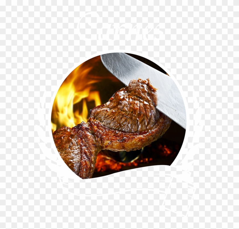 Carnes Para Churrasco - Grill It! [book] - Free Transparent PNG Clipart ...